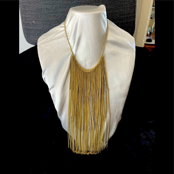 Jewelry | Different Colors Gold Long Chain Necklaces | Poshmark
